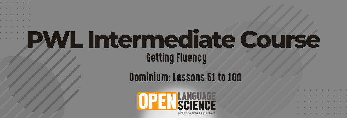 Lesson 60 Extra – Open Language Science