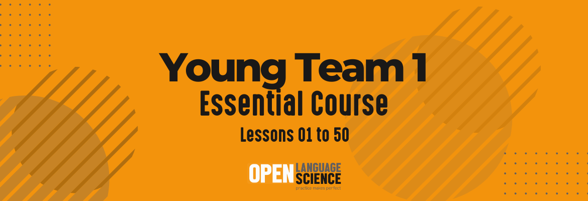 Lesson 13 – Open Language Science